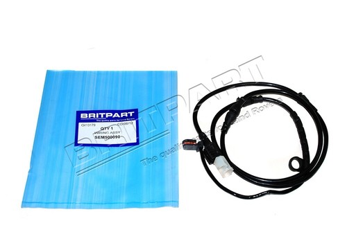 LAND ROVER FRONT BRAKE WEAR SENSOR RANGE ROVER SPORT SUPERCHARGED 2007 ...