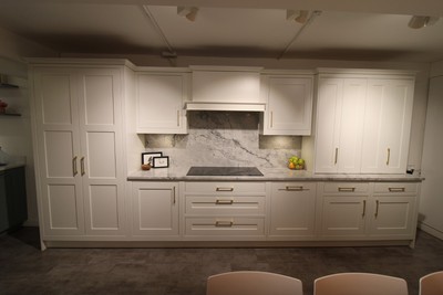 Ex Display Kitchen White for sale | eBay