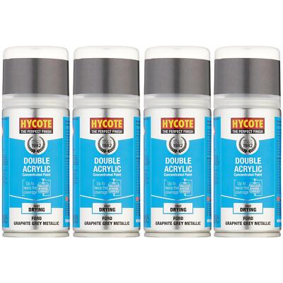 graphite grey spray paint products for sale | eBay