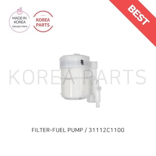 GENUINE Fuel Pump Filter for Hyundai Kia Hybrid Model 31112C1100 | eBay