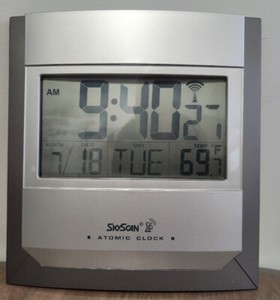 skyscan atomic clock products for sale | eBay