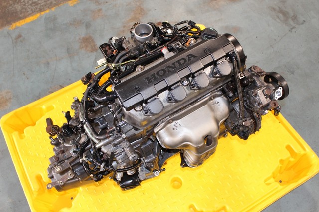 V20 Engine Honda Civic