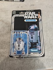 Star Wars 6" Black Series R2-D2 (ANH) (40th Anniversary)