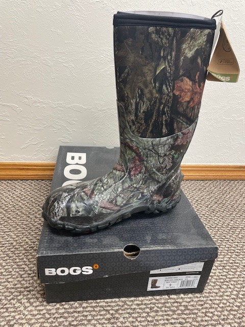 Bogs Camo Winter Boots