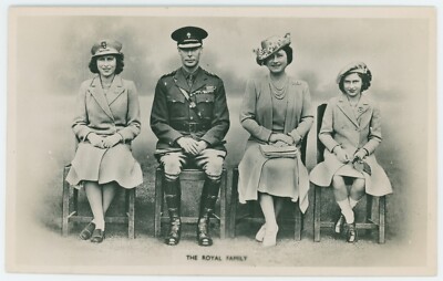 Royal Family Postcards for sale | eBay