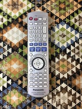 Panasonic Home Theater Remote Control for sale | eBay