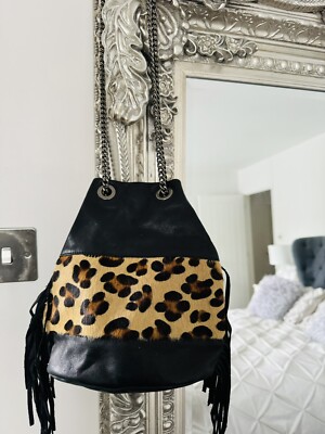 Pony Skin Leather Bag for sale | eBay