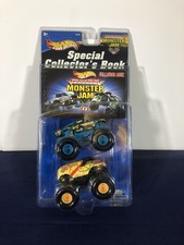 monster jam book | eBay