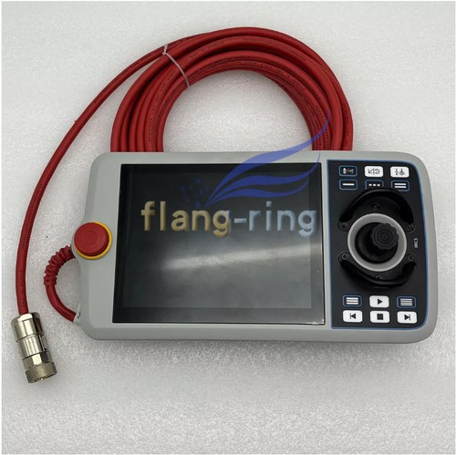 1PCS Used ABB 3HAC085598-001 DSQC3120 teach pendant Robot keypad Test ...
