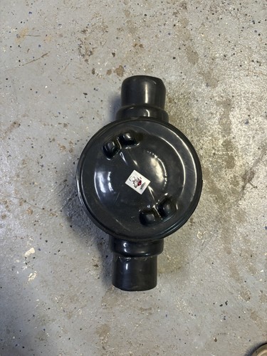 2 inch Guac box pvc coated Robroy | eBay