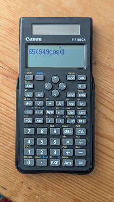 A Level Calculator for sale | eBay UK