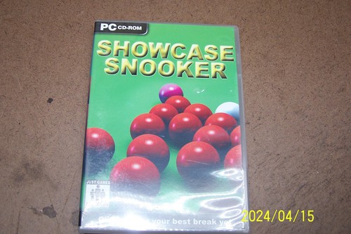Showcase Snooker | eBay
