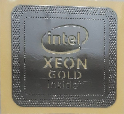 Intel Sticker for sale | eBay