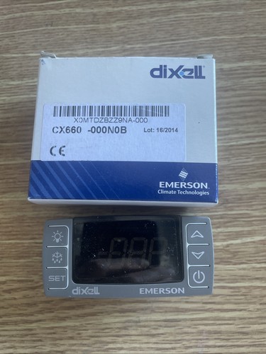 ONE Dixell CX660-000N0 Controller | eBay