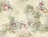Old World Victorian Toile Wallpaper GC29834 ROLL IS 33 FEET LONG FREE ...