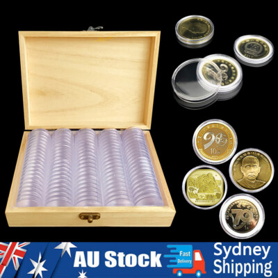 Coin & Note Supplies for sale | eBay AU