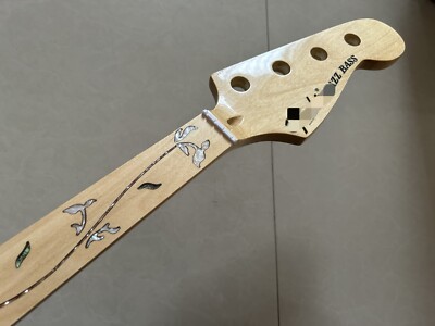 Maple Bass Guitar Necks for sale | eBay