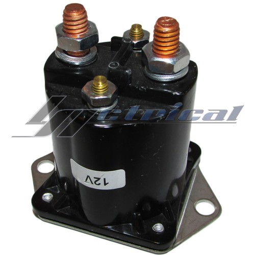 SOLENOID RELAY SWITCH 12 VOLT FOR CLUB CAR & CARRYALL GOLF CART 1012275 ...