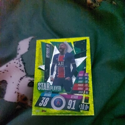 Rare Match Attax Cards for sale | eBay UK