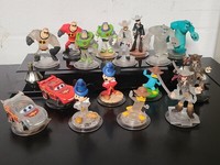 Disney Infinity 1.0 Power Discs BUY 5 GET 2 Free | eBay