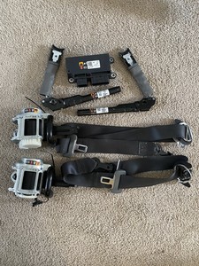 Seat Belts & Parts for GMC Sierra 1500 for sale | eBay