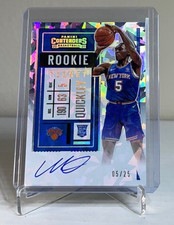 Top 2020-21 NBA Rookie Cards to Collect, Rookie Card Auction Hot List