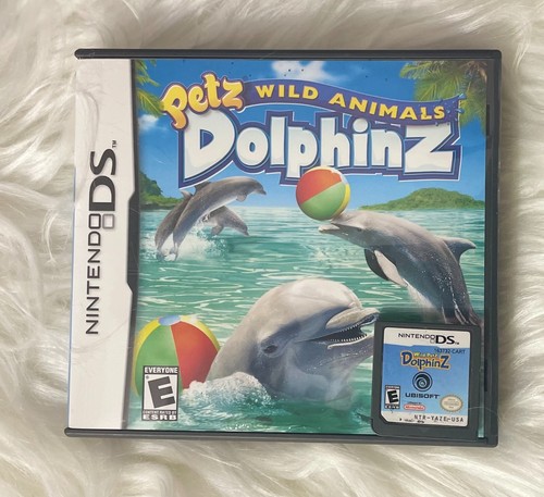 petz dolphinz ds | eBay