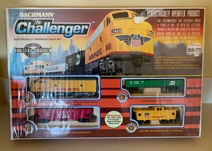 Challenger Train for sale | eBay