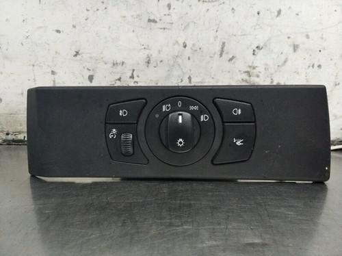 6953727 light switch for BMW SERIE 5 BERLINA (E60) 525D 2004 400824 ...