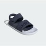 New Adidas Adilette Swim Aqua Sandal Slippers Slides - Black (F35416 ...