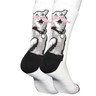 K. Bell Grumpy Cat Men's Green & Grumpy Sub Crew Socks - GCMF15H005-01 ...