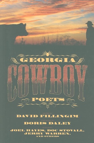 Georgia Cowboy Poets 9780881461831| eBay