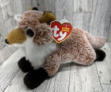 Fredrick the Fox - Beanie Babies - Beaniepedia