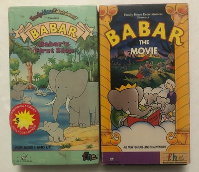 Babar Vhs for sale | eBay