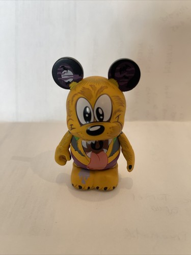 PLUTO WOLF WOLFMAN WEREWOLF SPOOKY SERIES 2 Disney 3" Vinylmation ...