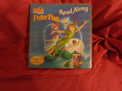 Disney Read Along Book Tape for sale | eBay