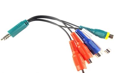 Panasonic Home Audio Cables & Adapters for sale | eBay
