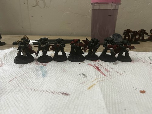 Games Workshop Angels of Death Kill Team Space Marines 40k | eBay