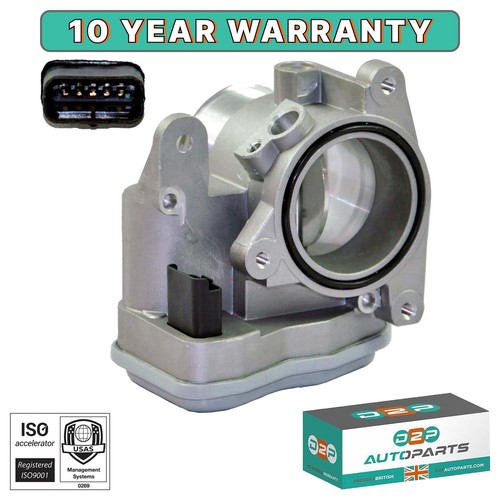THROTTLE BODY FOR LAND ROVER FREELANDER 2 RANGE ROVER EVOQUE 2.2 TD4 ...