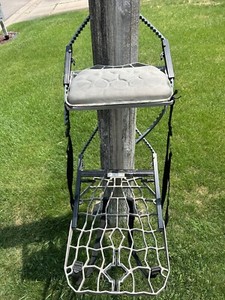 Lone Wolf Hunting Tree Stands for sale | eBay