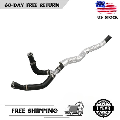 1PCS UPGRADED Heater Water Hose For Lincoln Navigator 2018-2022 3.5L V6 ...