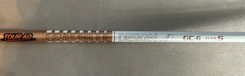 Graphite Design Tour AD GC-6S Driver Shaft 44.5" – Callaway Adapter | eBay