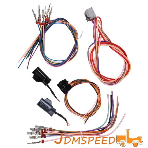 Auxiliary Switch Uplifter Wiring Kit 68209998AC FOR 2013-2018 Ram 3500 ...