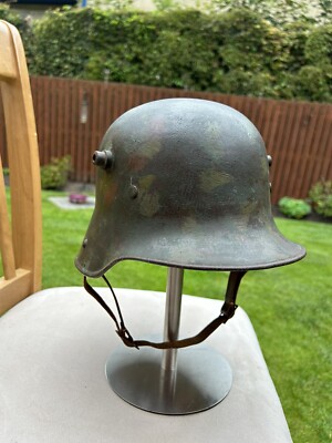 Ww1 German in Collectable Wwi Military Hats & Helmets for sale | eBay