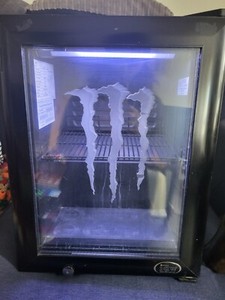 monster energy fridge products for sale | eBay