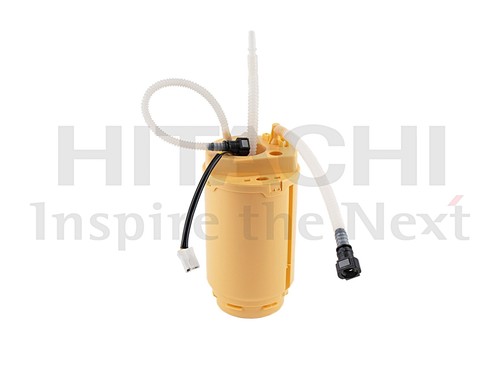 HITACHI Diesel Fuel Feed Unit For AUDI Q7 4L Van VW Touareg 04-10 ...