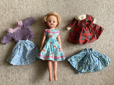 Rosebud Doll for sale | eBay