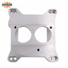 Holley Edelbock Carburetor to TBI Intake Manifold Adapter 2" Dual Plane ...
