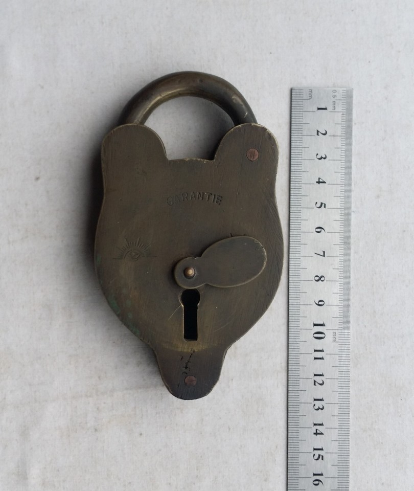 Antique Padlock for sale | Shop with Afterpay | eBay AU