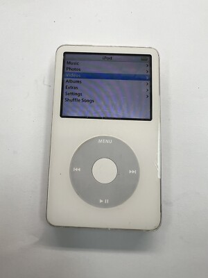 Ipod Model A1136 for sale | eBay